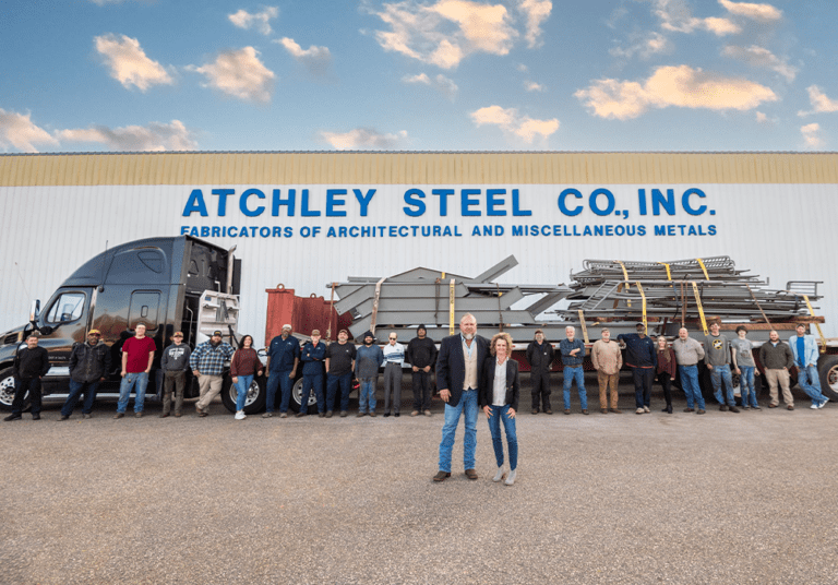 Atchley Steel Co. - Your Egress Access Partner Since 1983